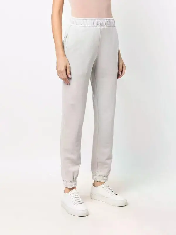Cotton Citizen Elasticated Waist Cotton Fleece Trousers