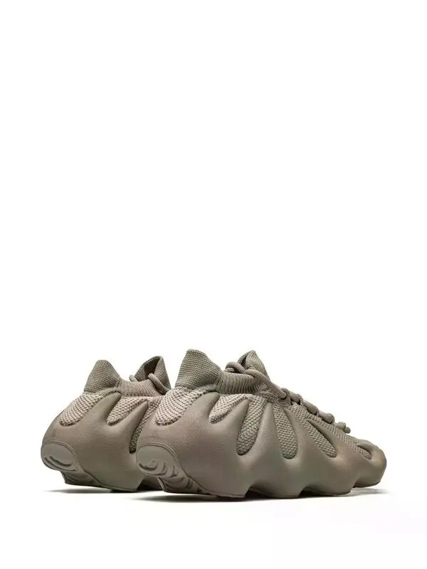 ADIDAS X YEEZY 450 Stone Flax Sneakers - Neutrals