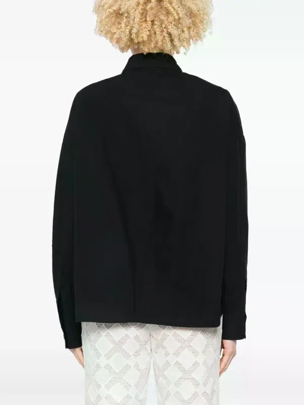 Pinko Bead-embellished Shirt