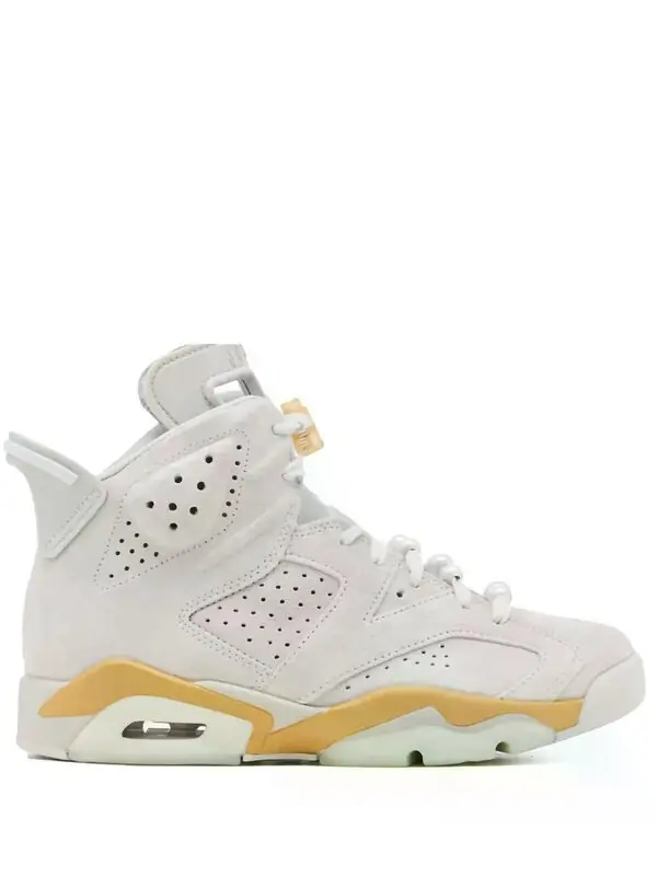 JORDAN Air Pearl Sneakers - White