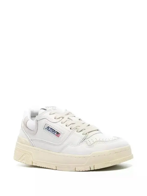 AUTRY Clc Leather Sneakers
