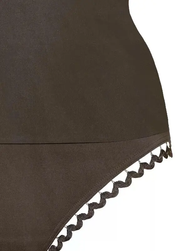 ERES High-waisted Bikini Bottoms