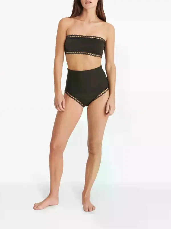 ERES High-waisted Bikini Bottoms