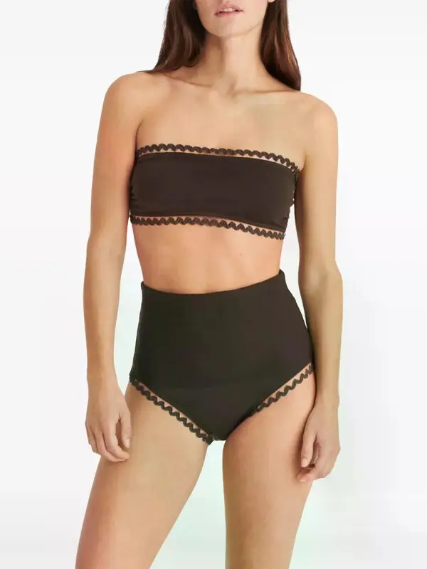 ERES High-waisted Bikini Bottoms