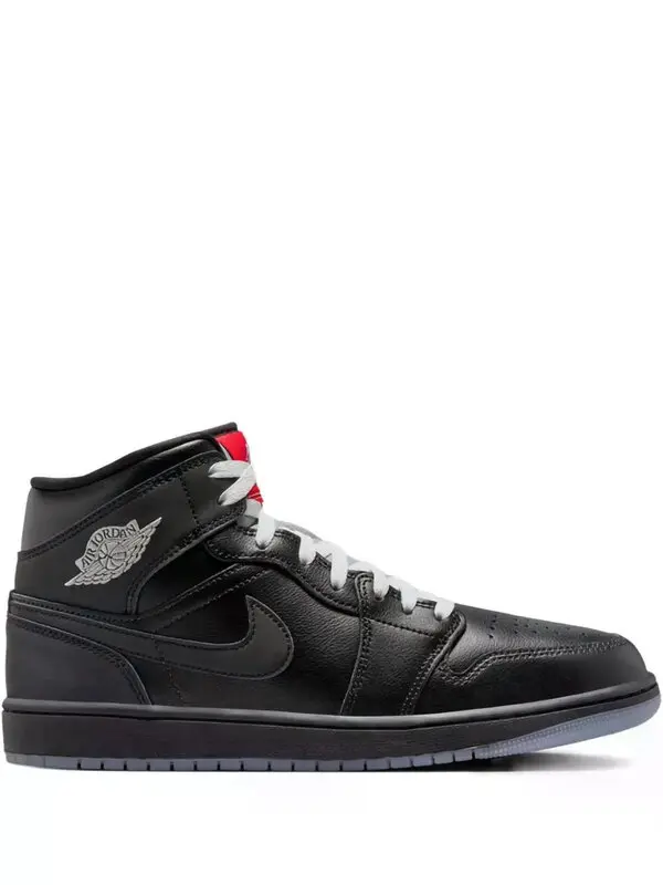 JORDAN 1 Mid Se "metallic Reimagined" Sneakers - Black