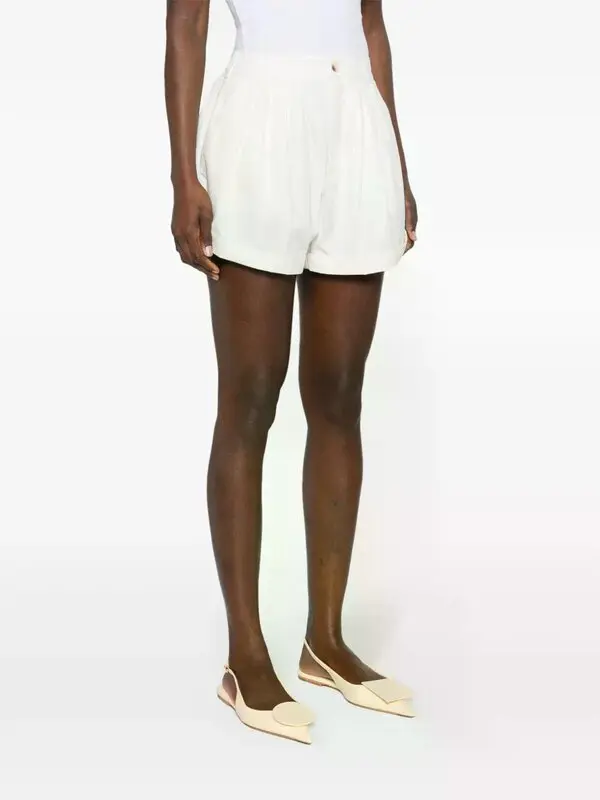 DÔEN Paige Poplin Shorts