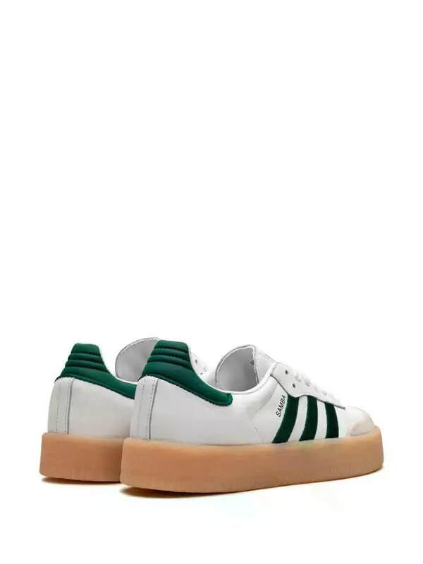 Adidas Samba Leather Sneakers