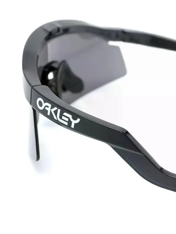 Oakley Logo-print Tinted Sunglasses