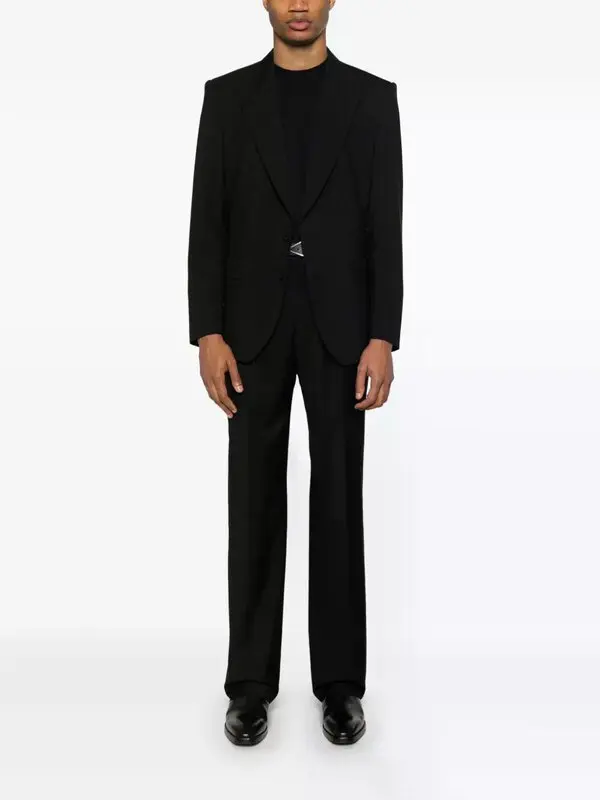 Tagliatore Josh T-shirt - Black