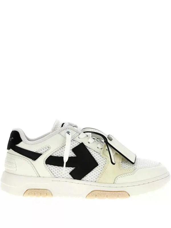 Off-White Out Of Office Sneakers - White