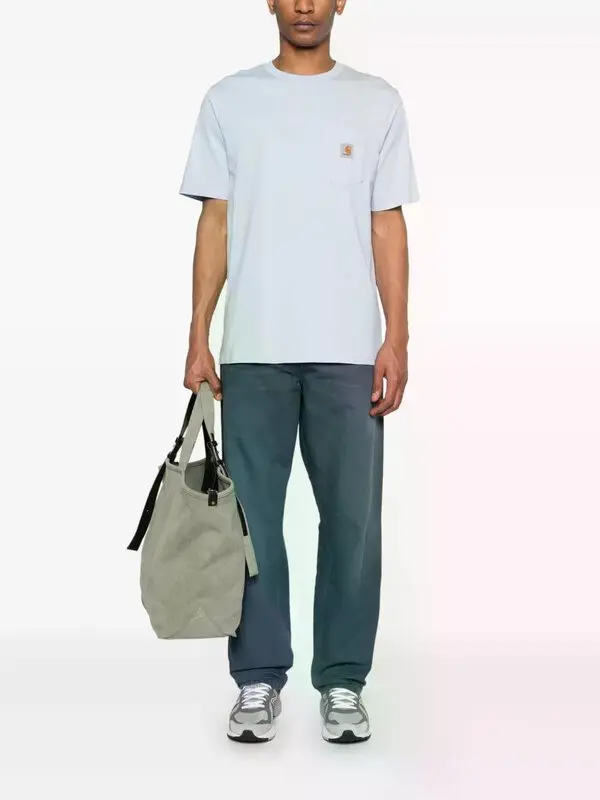 Carhartt Work In Progress Single Knee Work Trousers