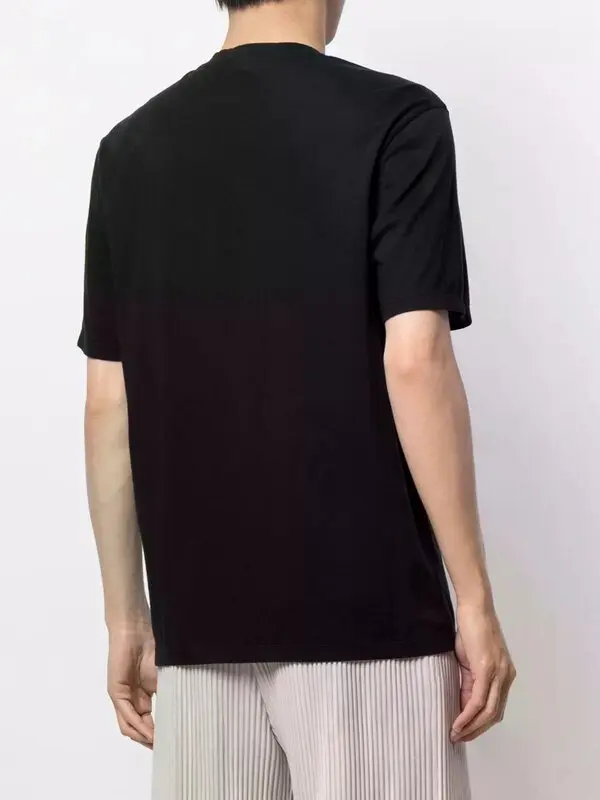 JAMES PERSE Lotus V-neck T-shirt