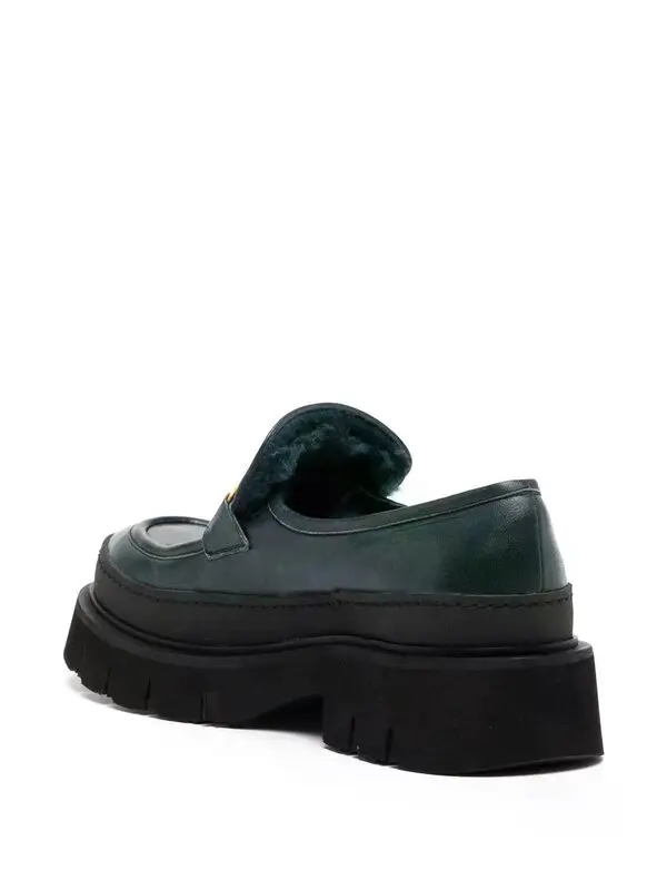 MADISON MAISON Lug Sole 40mm Loafers