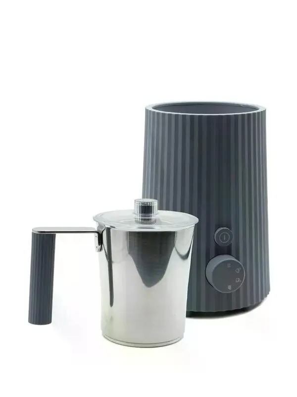 ALESSI Plissé Multi-function Milk Frother