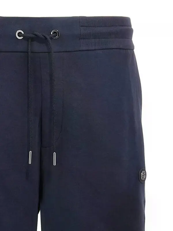 BOSS Logo-plaque Track Trousers