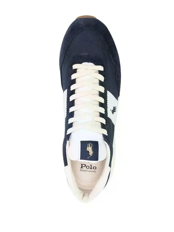 Polo Ralph Lauren Train 89 Low-top Sneakers