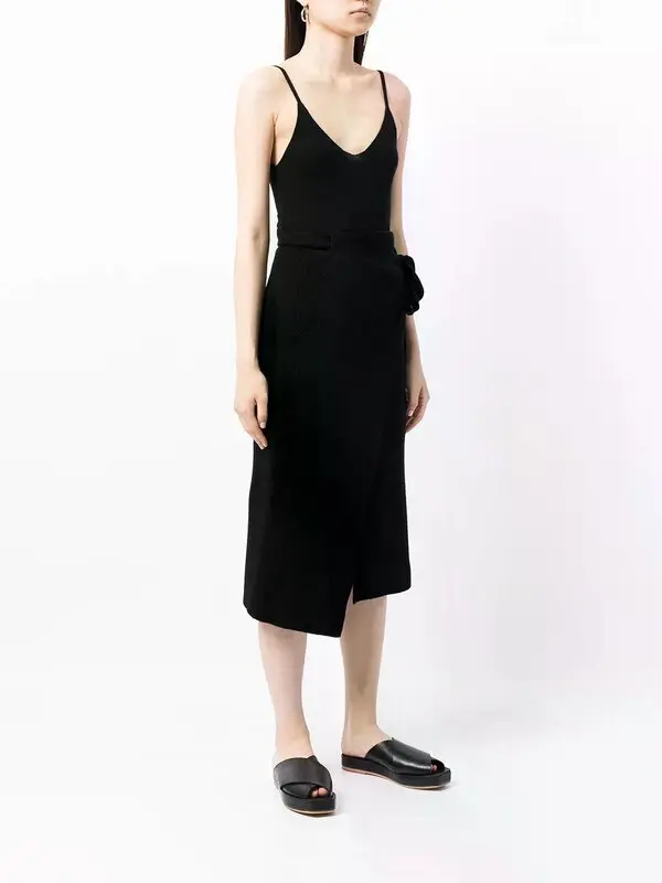 Cashmere In Love Joni Fine-knit Bodysuit