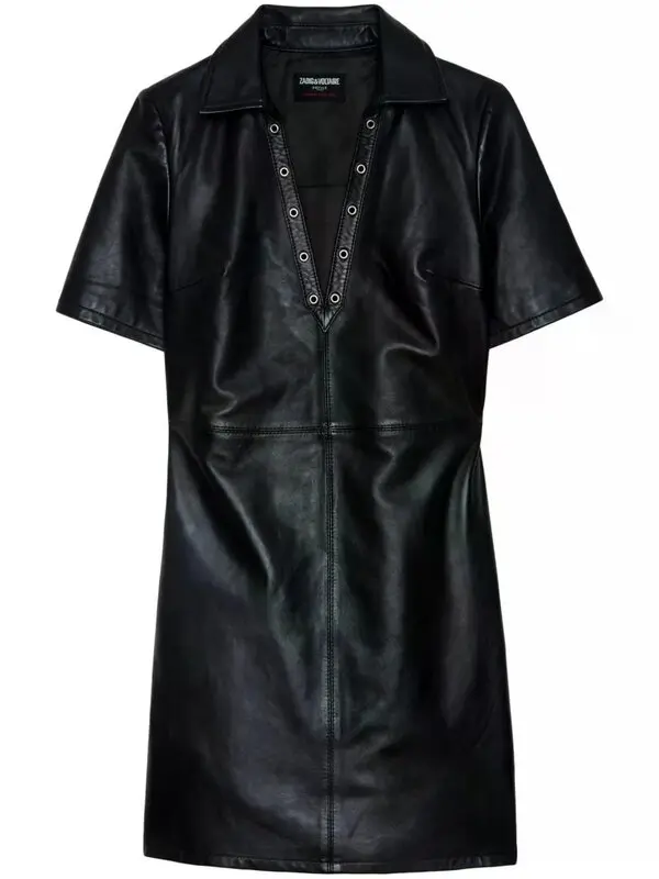 Zadig&Voltaire Ralmy Dress - Black