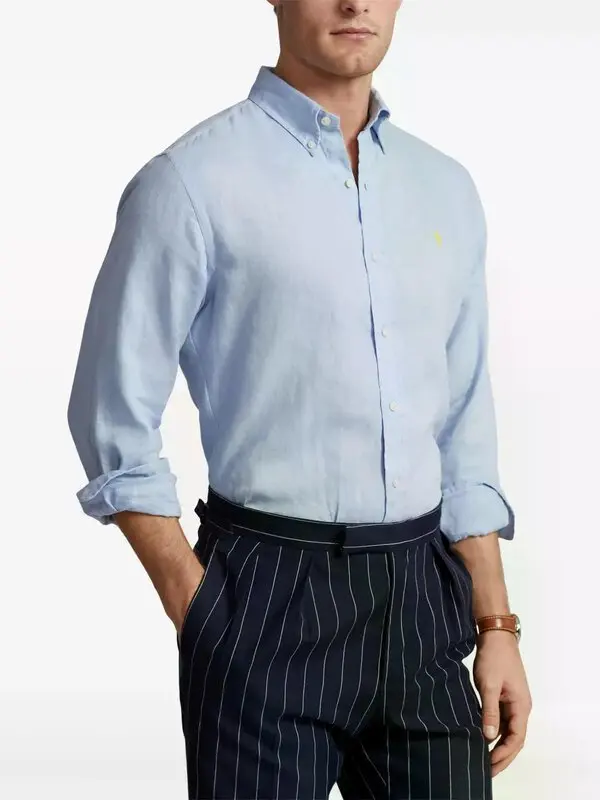 Polo Ralph Lauren Polo Pony Linen Shirt