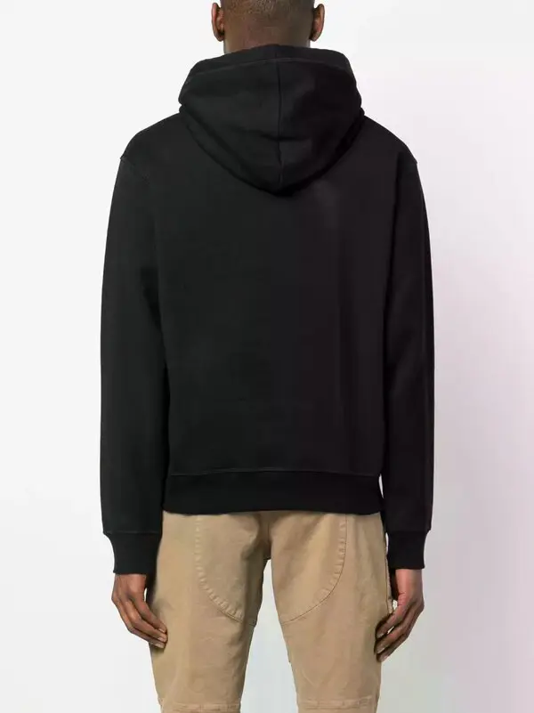 Dsquared2 Logo-print Cotton Hoodie