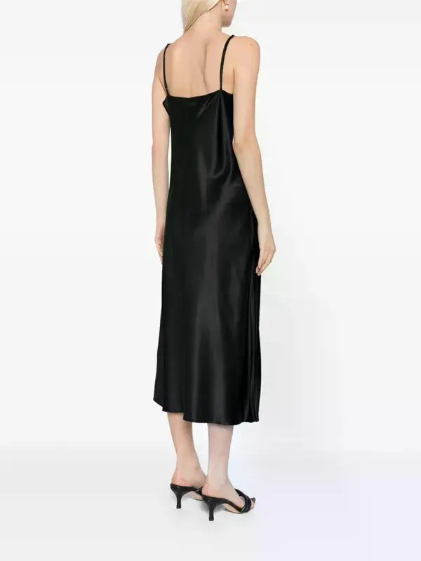 Polo Ralph Lauren Silk Satin Dress