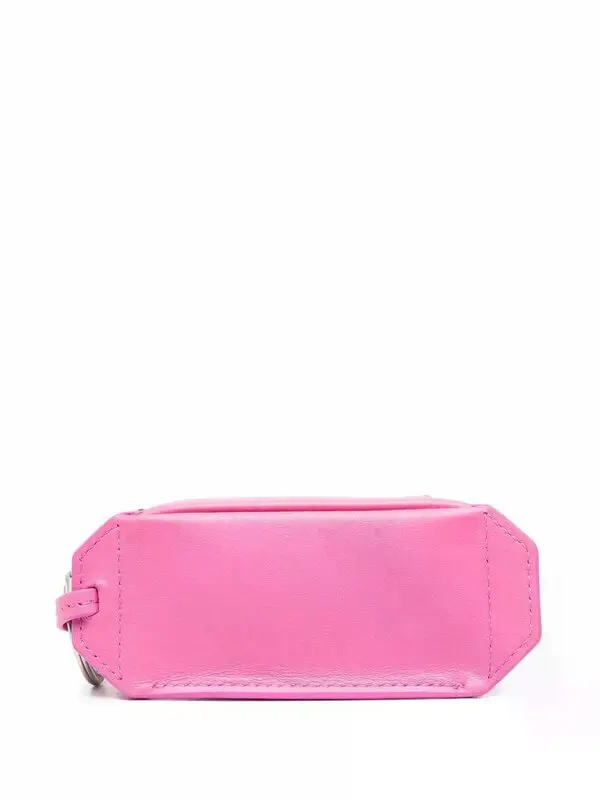 Jacquemus Logo-embossed Wallet