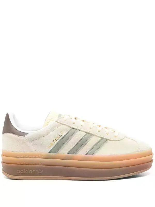 Adidas Gazelle Bold Platform Sneakers