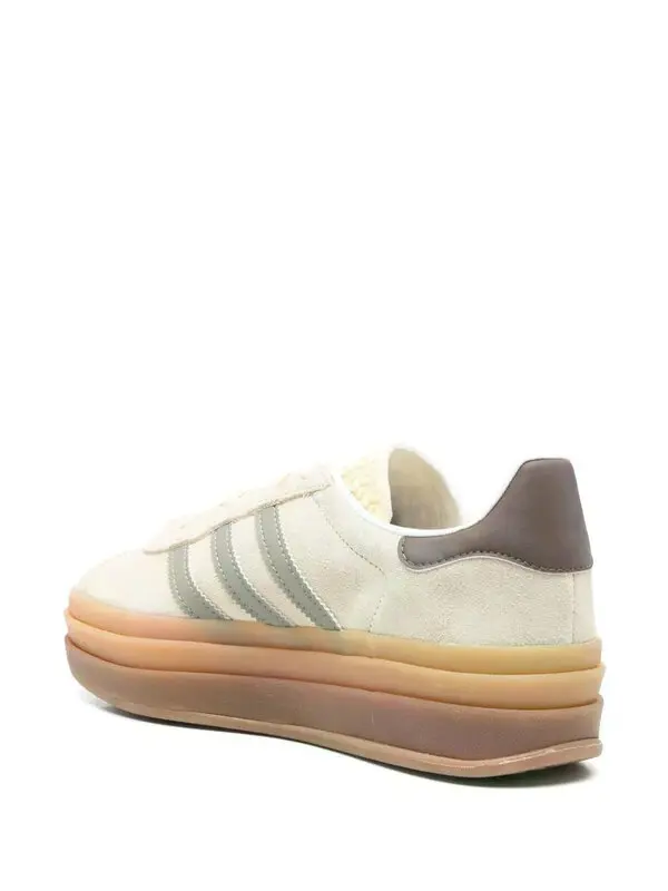Adidas Gazelle Bold Platform Sneakers
