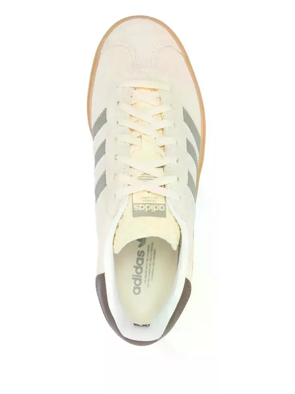 Adidas Gazelle Bold Platform Sneakers