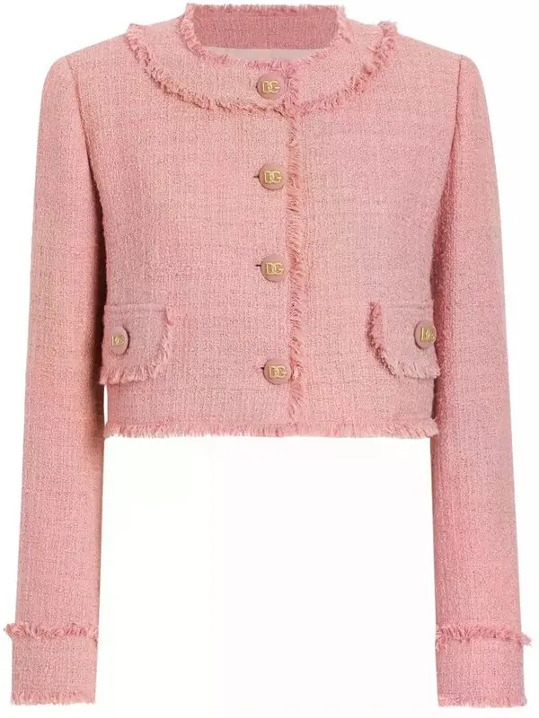 Dolce & Gabbana Tweed Jacket