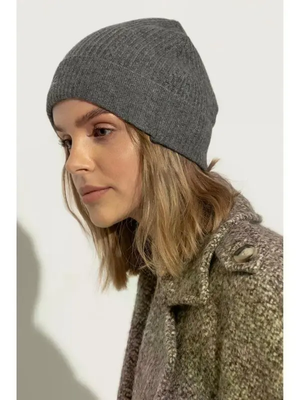 Etro Logo-embroidered Beanie
