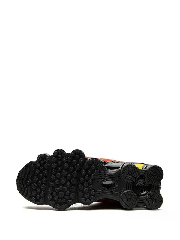 Nike Shox Tl Sunrise Sneakers - Orange