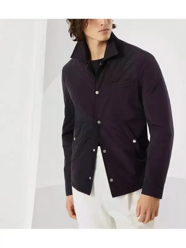 Brunello Cucinelli Buttoned Jacket