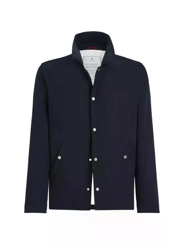 Brunello Cucinelli Buttoned Jacket