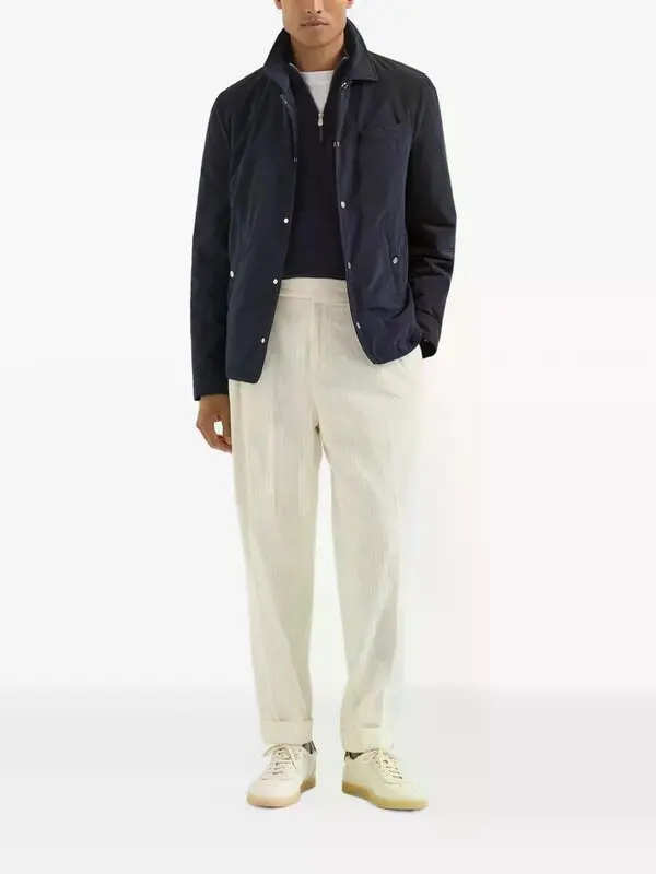 Brunello Cucinelli Buttoned Jacket