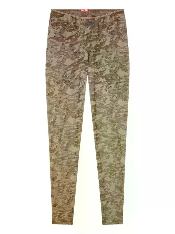 DIESEL® Claire Leggings - Brown