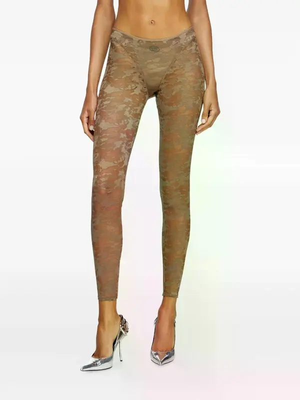 DIESEL® Claire Leggings - Brown