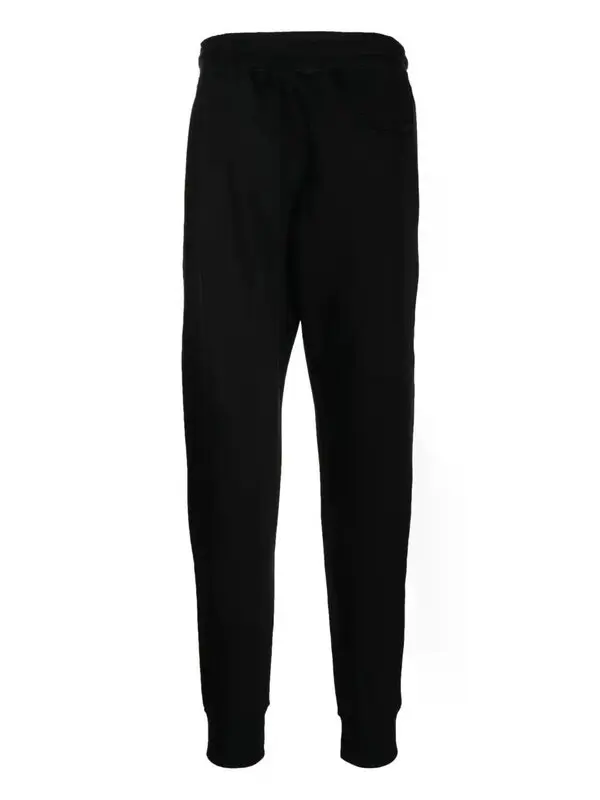 Paul Smith Zebra-logo Track Pants - Black