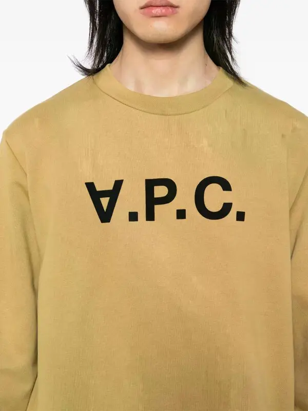 A.p.c. Standard Grand Vpc Sweatshirt