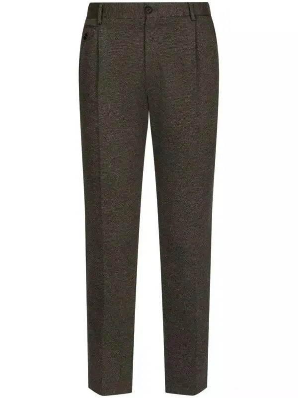 Dolce & Gabbana Tailored Trousers - Grey