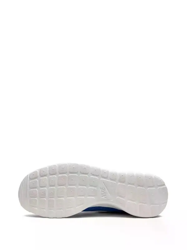 Nike Roshe One Hyper Cobalt Lace-up Sneakers