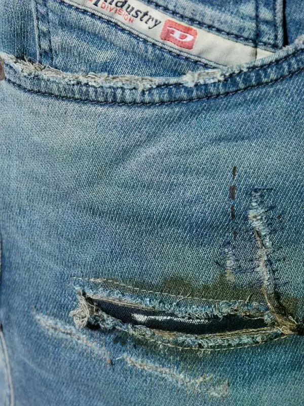 DIESEL® D-krooley-b Jeans