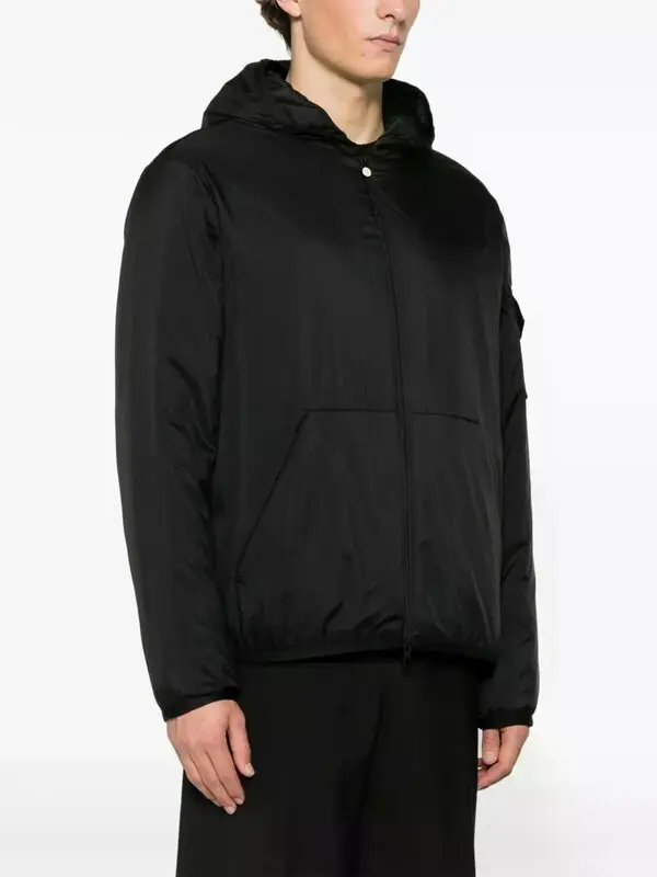 Moncler Monteynard Hooded Jacket - Black