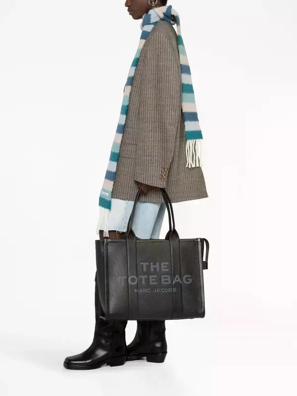 Marc Jacobs The Leather Tote Bag