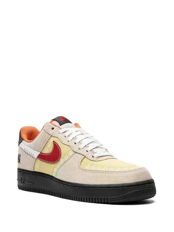Nike Force 1 Low 'somos Familia' Suede Sneakers