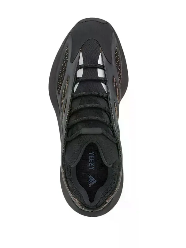 ADIDAS X YEEZY 700 V3 Clay Brown Sneakers - Black