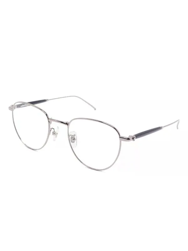 Montblanc Round Frame Eyeglasses
