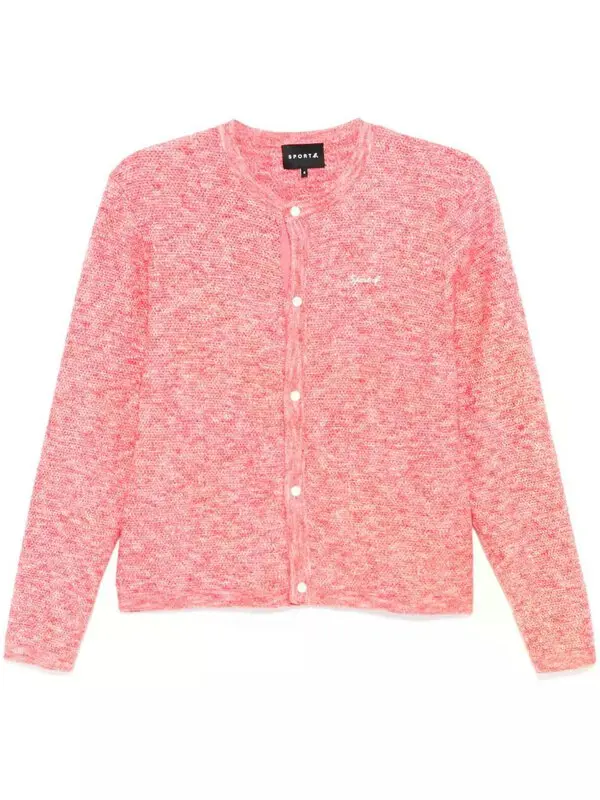 AGNES B. Cardigan