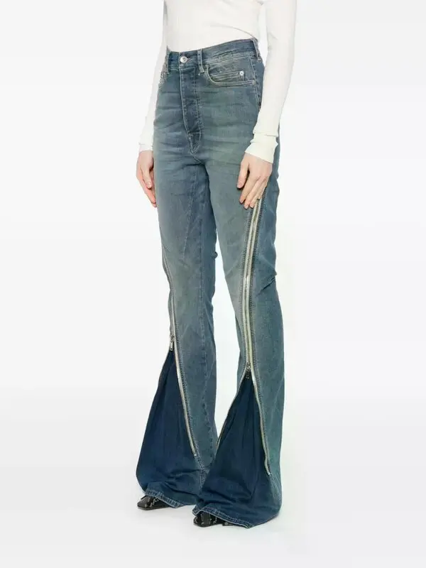 Rick Owens Bolan Banana Jeans