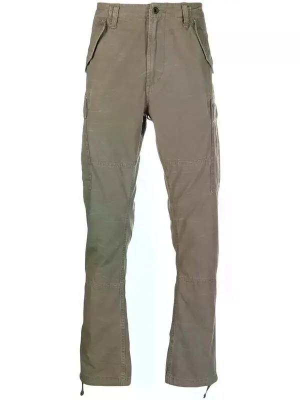 Polo Ralph Lauren Cotton Cargo Pants